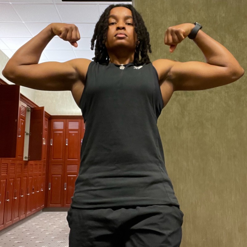 Hevy | savagescorpio